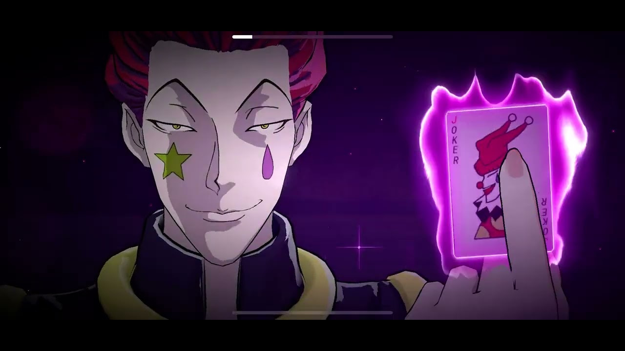 Getting HunterXHunter Hisoka Skin (Phase2 Draw) - YouTube