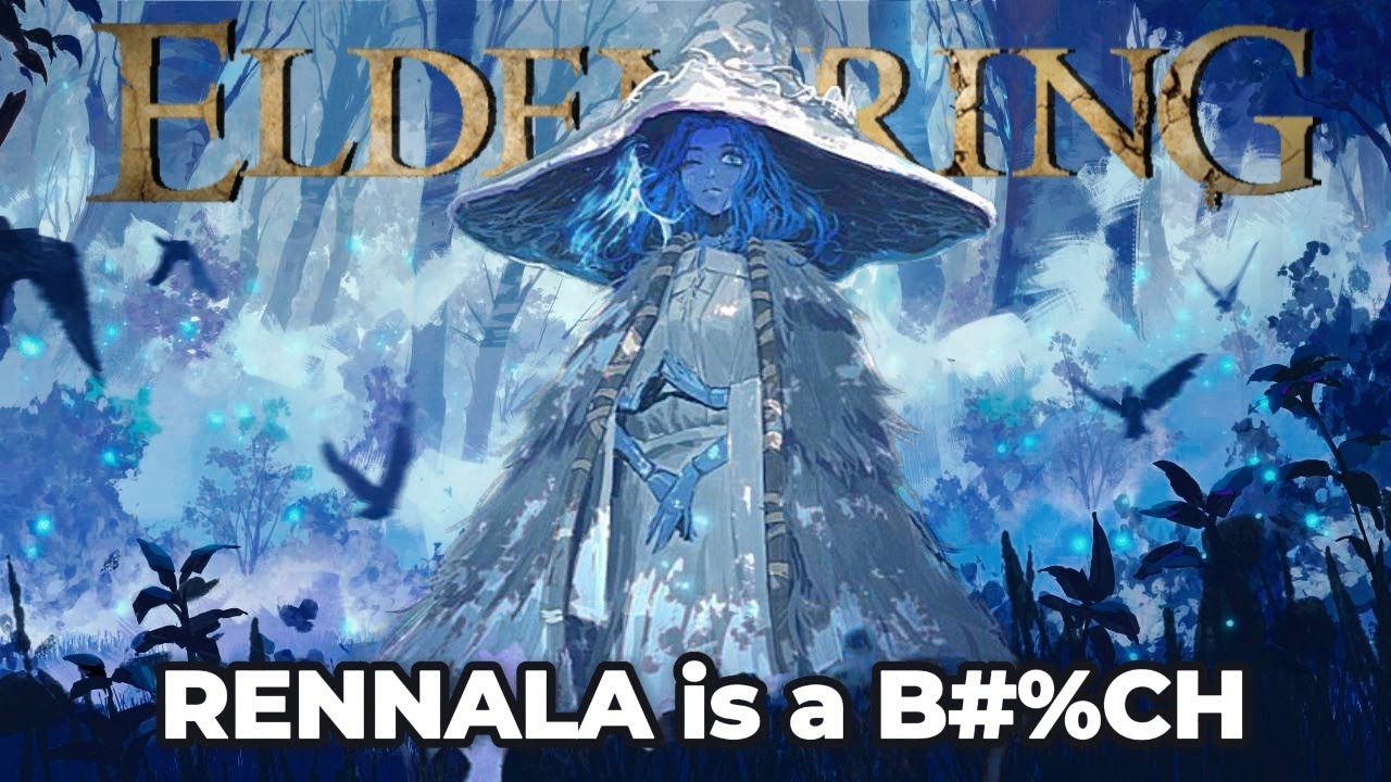 I THOUGHT RENALLA WAS EASY? - YouTube