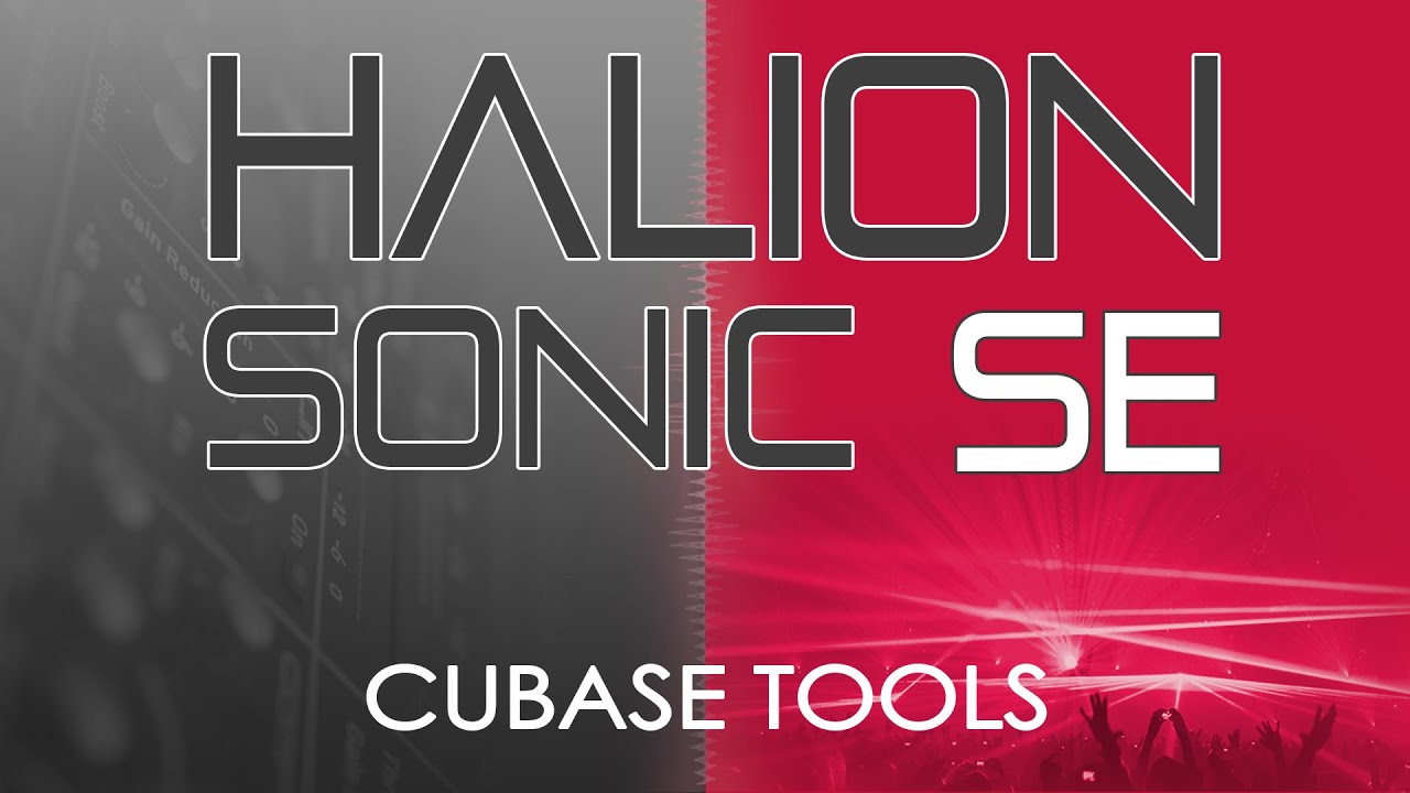 Halion Sonic SE3 Tutorial - Course Overview ( Cubase ) - YouTube
