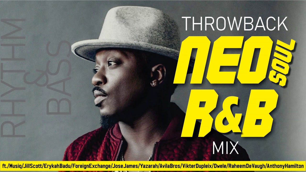 THROWBACK NEO R&B MIX RHYTHM & BASS - YouTube