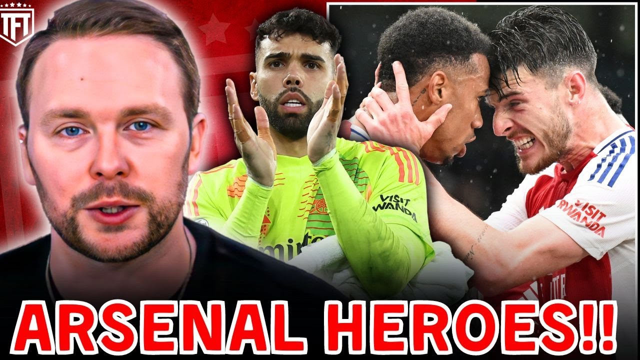 Arsenal HEROES - YouTube