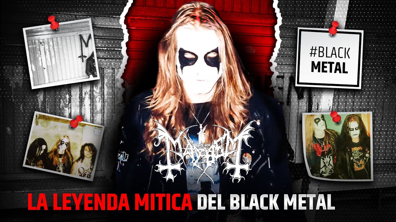 MAYHEM: La Banda Más Peligrosa del Black Metal | Caos, Muerte y Leyenda ...