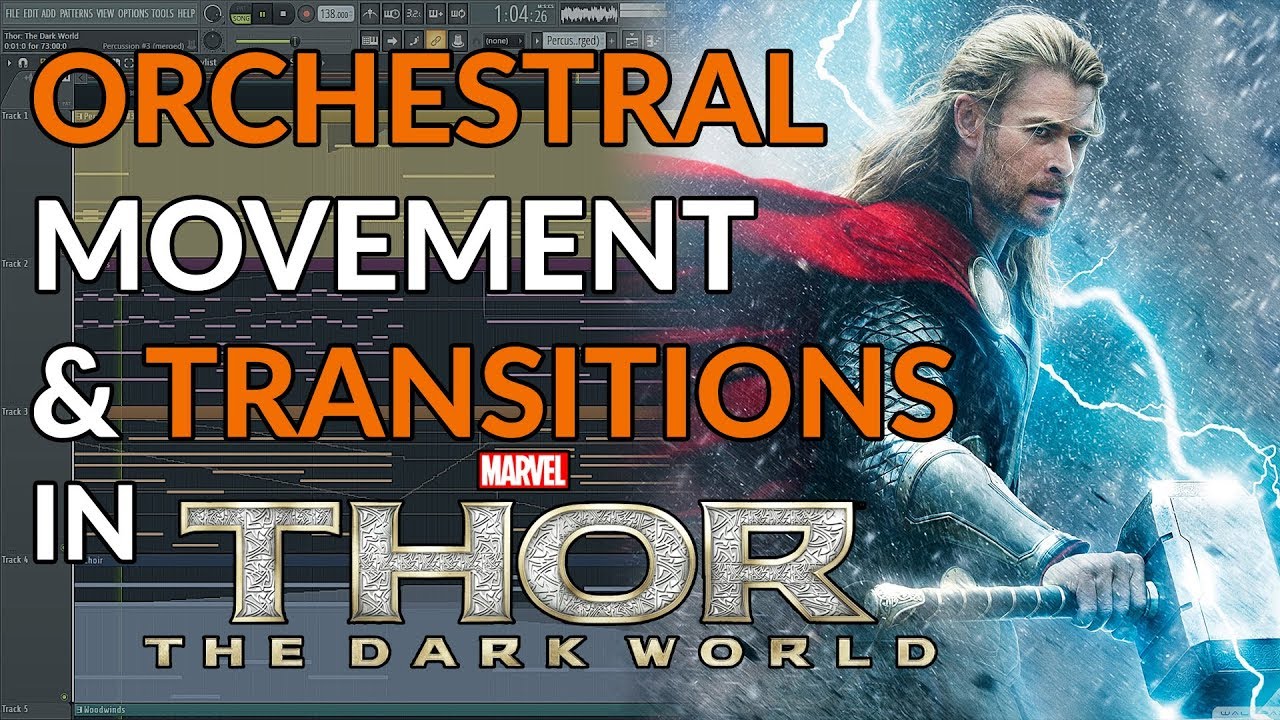 How Brian Tyler Creates Orchestral Movement in "Thor: The Dark World"'s ...