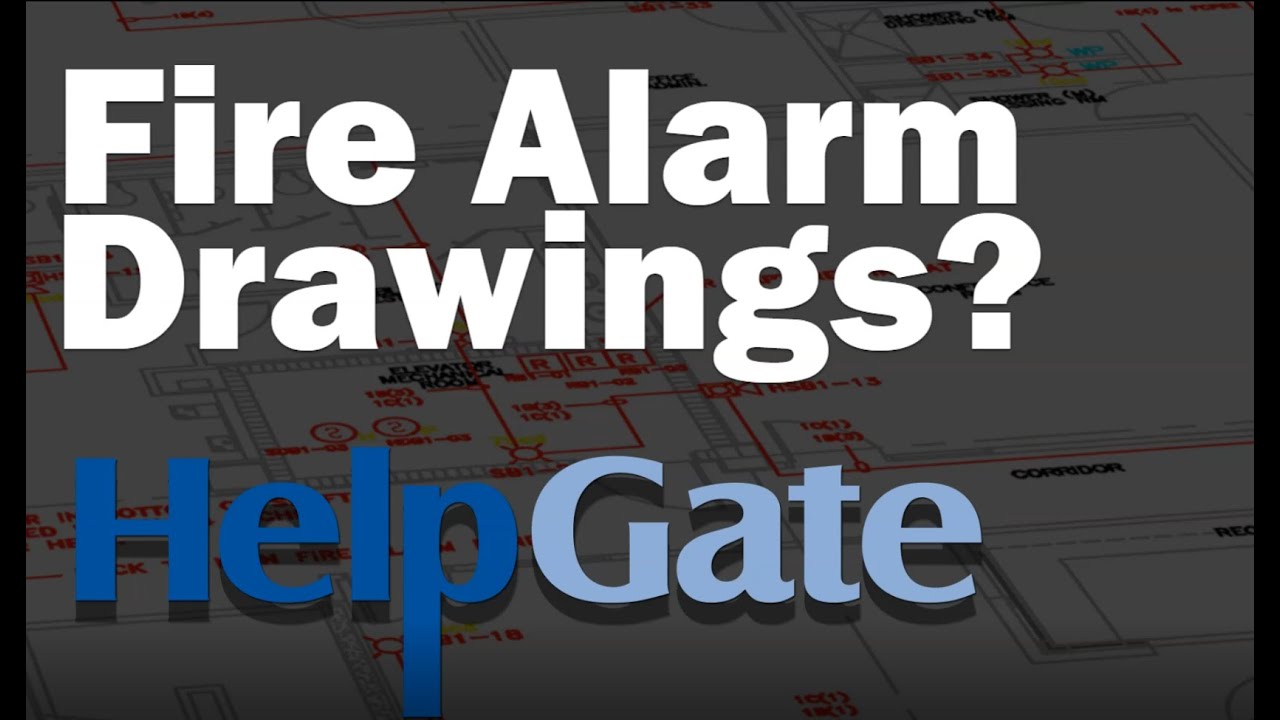 What do I need to get a quote for Fire Alarm drawings from HelpGate ...