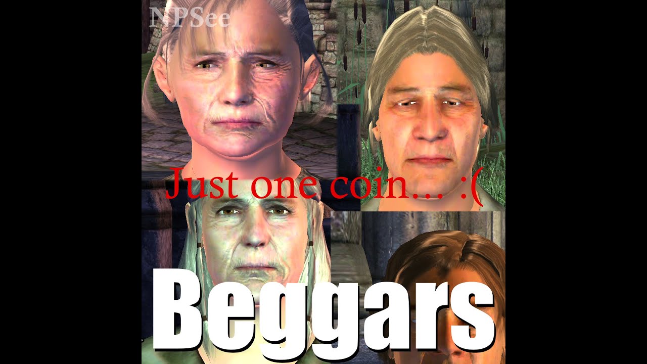 Beggars Can't be Choosers - YouTube