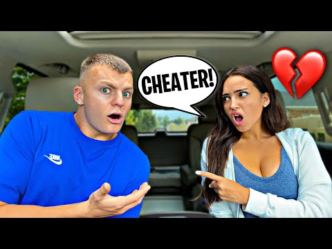 CRAZY GIRLFRIEND PRANK!