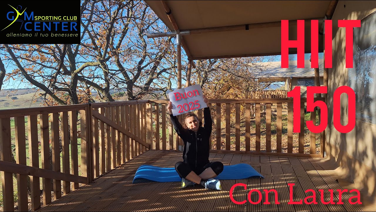 HIIT - High - Intensity - Interval - Traininig - Lezione di Fitness con ...