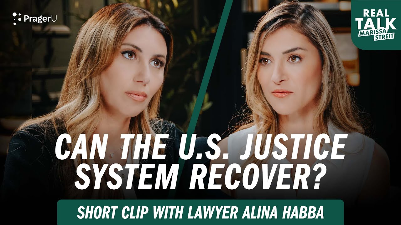 Alina Habba: Can the U.S. Justice System Recover? - YouTube