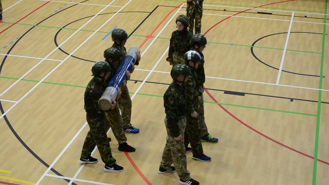 mpct log drill - YouTube