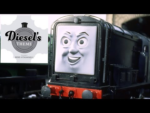 THE ENGINE THEMES VERSION OF DIESEL’S THEME WITH CLASSIC SERIES FOOTAGE ...