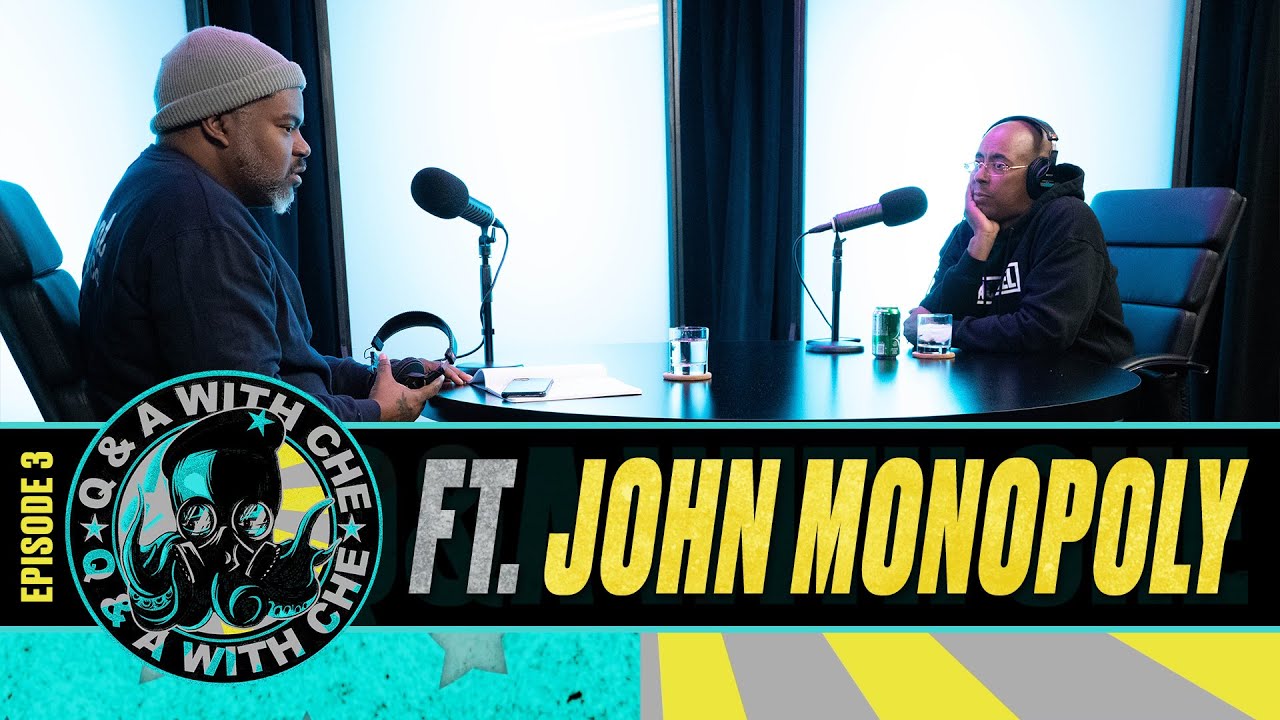 Episode Three : : John Monopoly - YouTube