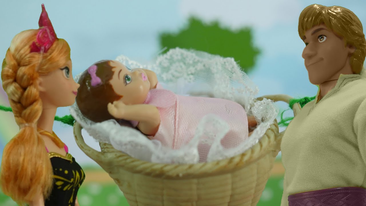 Rock a bye baby on the tree top - Nursery Rhymes for kids - YouTube
