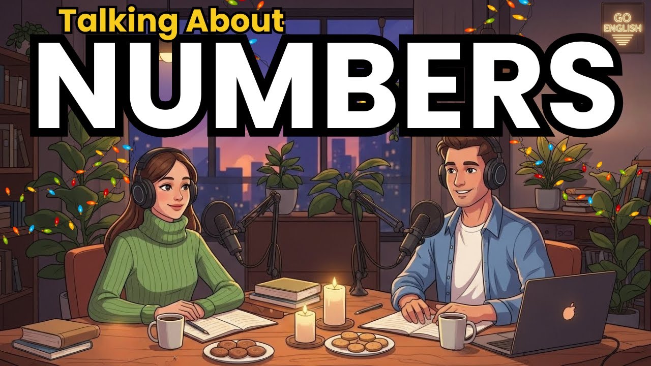How to Talk About Numbers in English | Easy English Speaking Practice ...