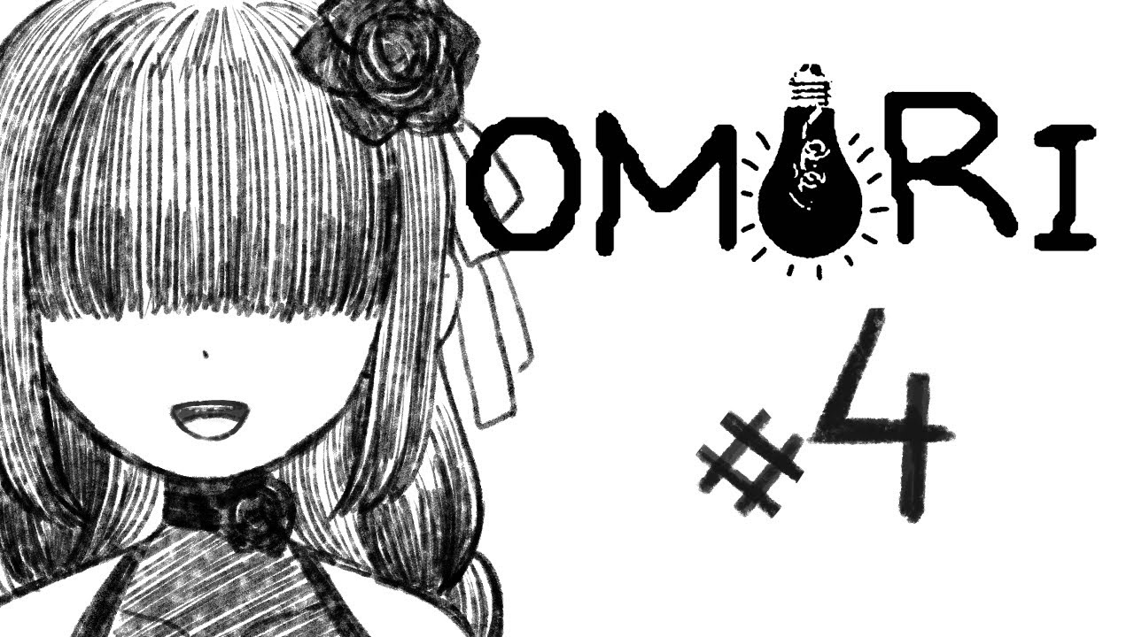 【OMORI】#4: What a nice slice of life! - YouTube