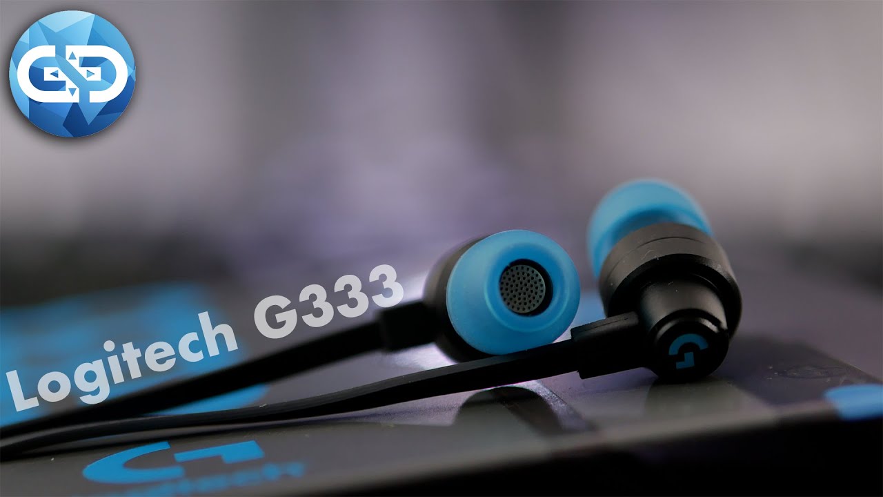 Logitech G333 REVIEW - GUTER SOUND ABER TEUER! - YouTube