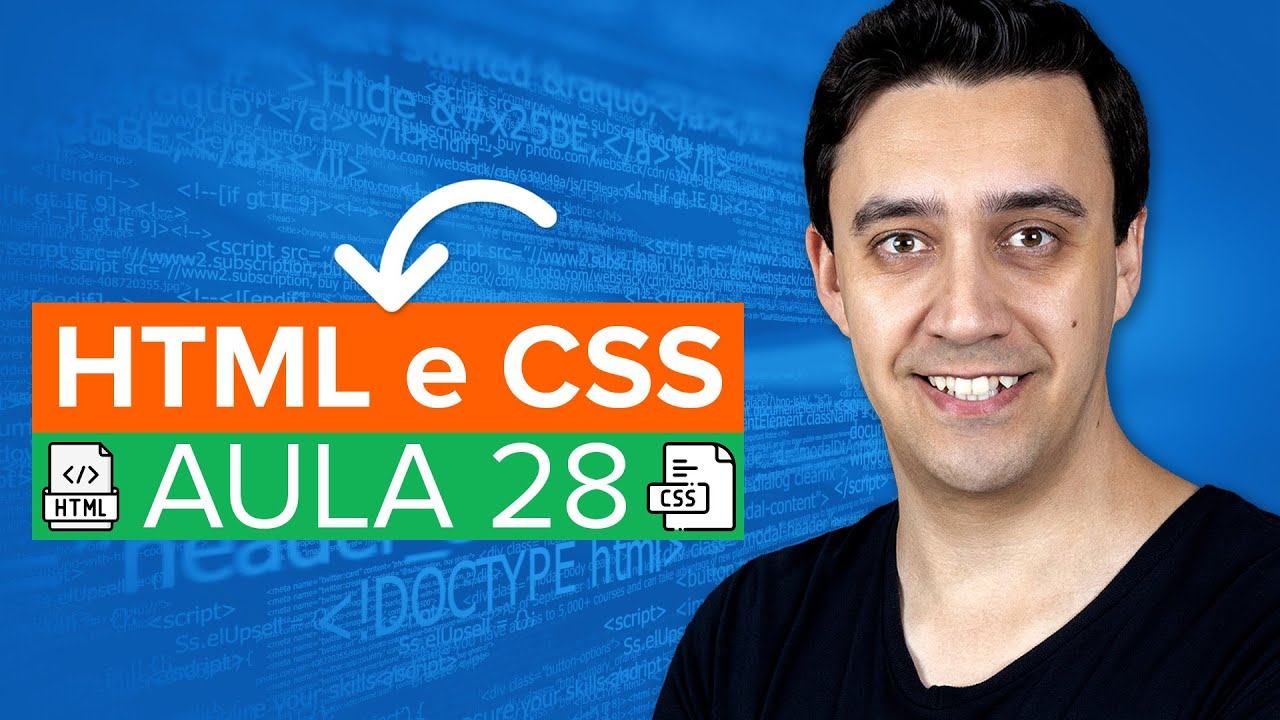 Como Usar Select No Html Curso De Html E Css Aula 28 Youtube 2340