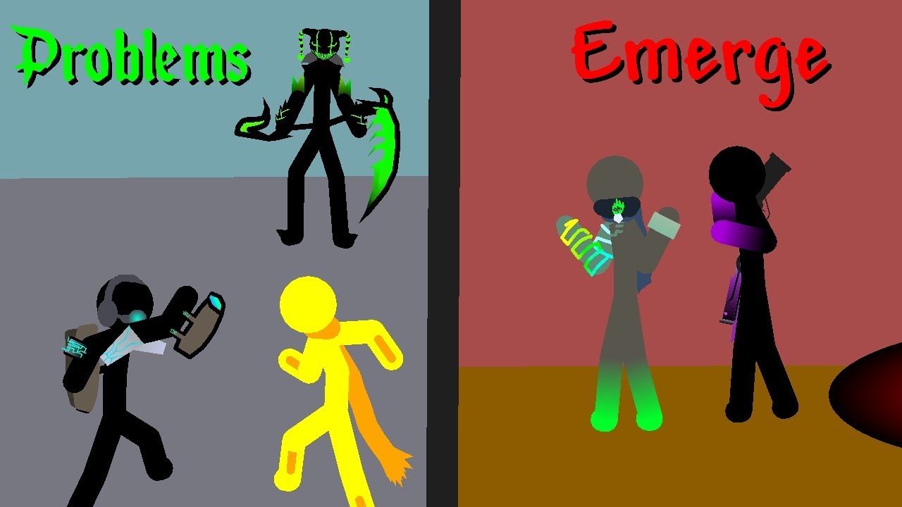 Stick Nodes: Gems of Origin - Episode 4: Problems Emerge - YouTube