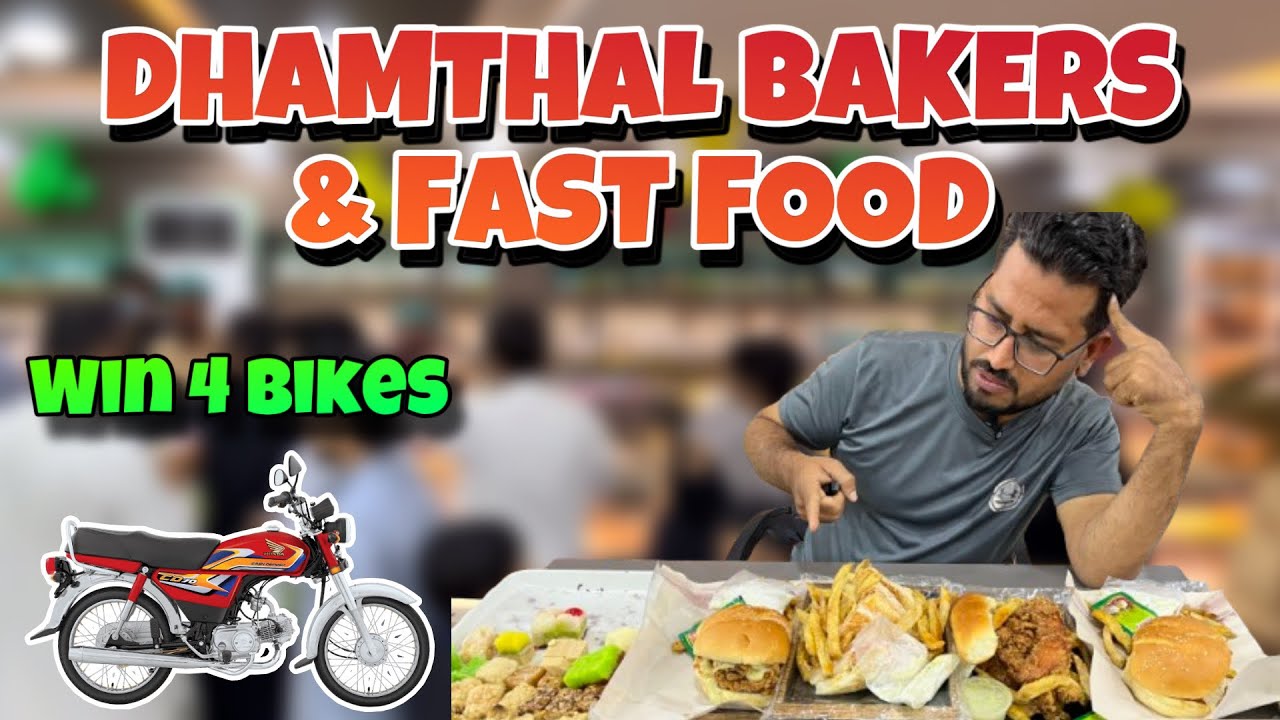 DHAMTHAL AB NORTH KARACHI MAIN | 10% DISCOUNT ON EVERY ITEM | WIN A ...