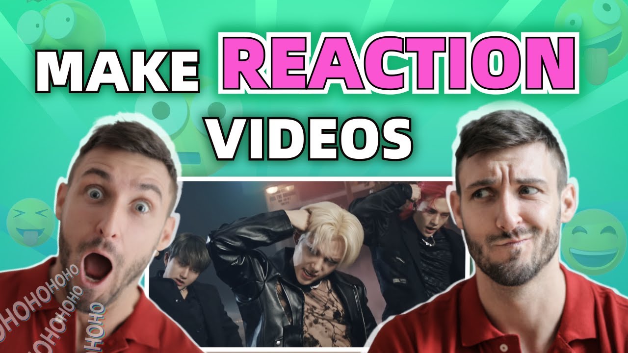 How To Make Reaction Videos Beginners Guide YouTube how-to-make-reaction-videos-beginners-guide-youtube