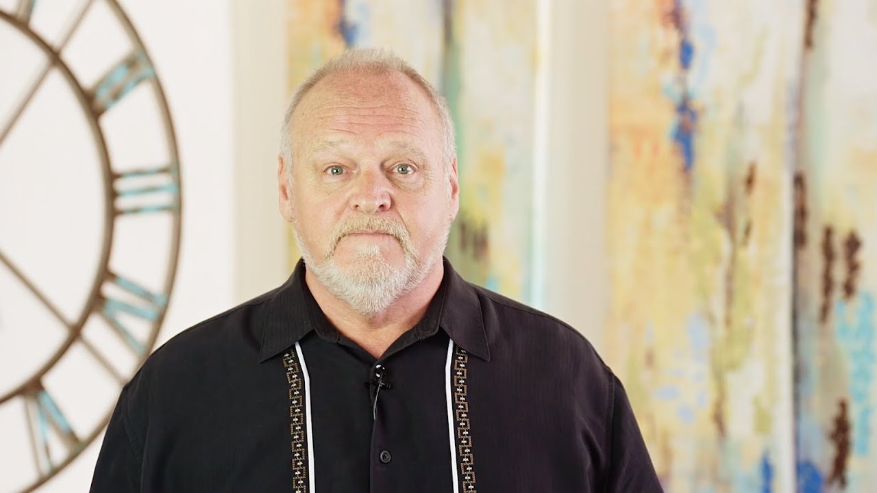 Graham Cooke Describes Walking Off Your Map - YouTube