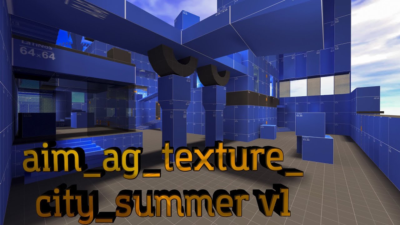 aim_ag_texture_city_summer_v1 - YouTube
