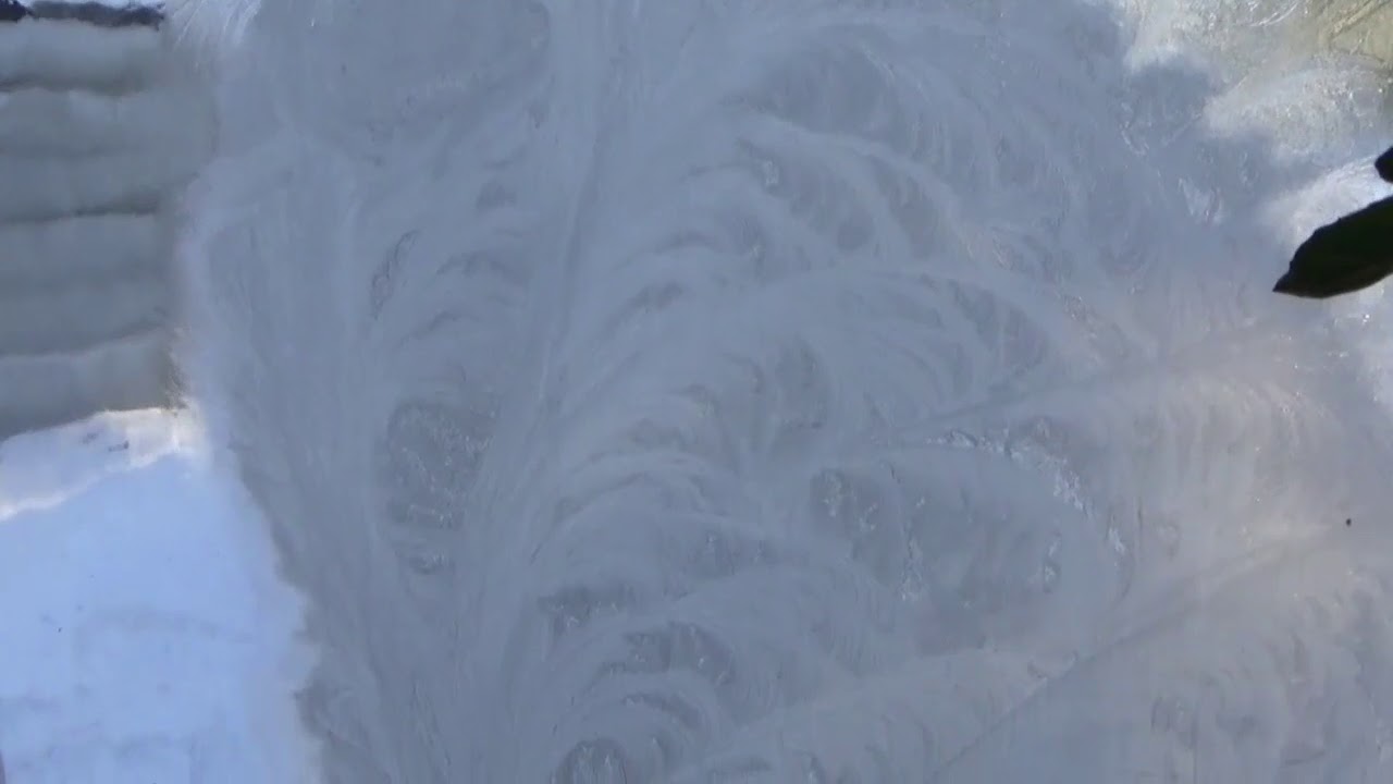 Frigid Cold Minus 20 Degrees For The Off Grid Homestead - YouTube