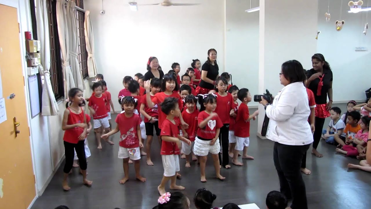 My First Skool Teachers' Day - YouTube