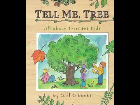 Kids Book Read Aloud: Tell Me, Tree - YouTube