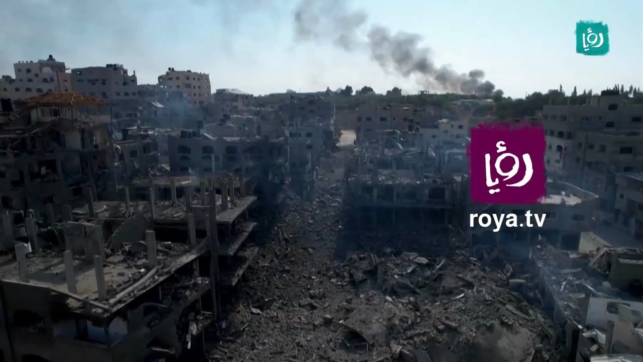 Roya TV // Ident #⑤ (Gaza) (10.2023) - YouTube