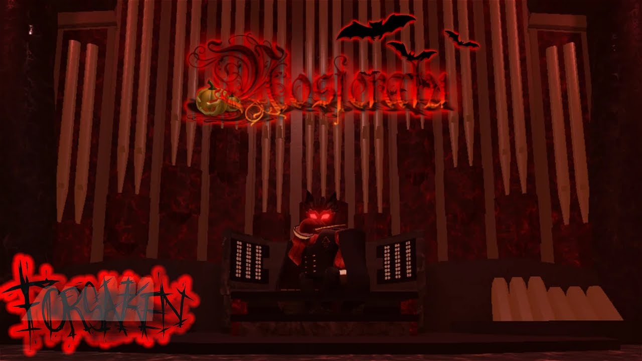 Server Wiping with NOSFERATU!! | Roblox Forsaken - YouTube