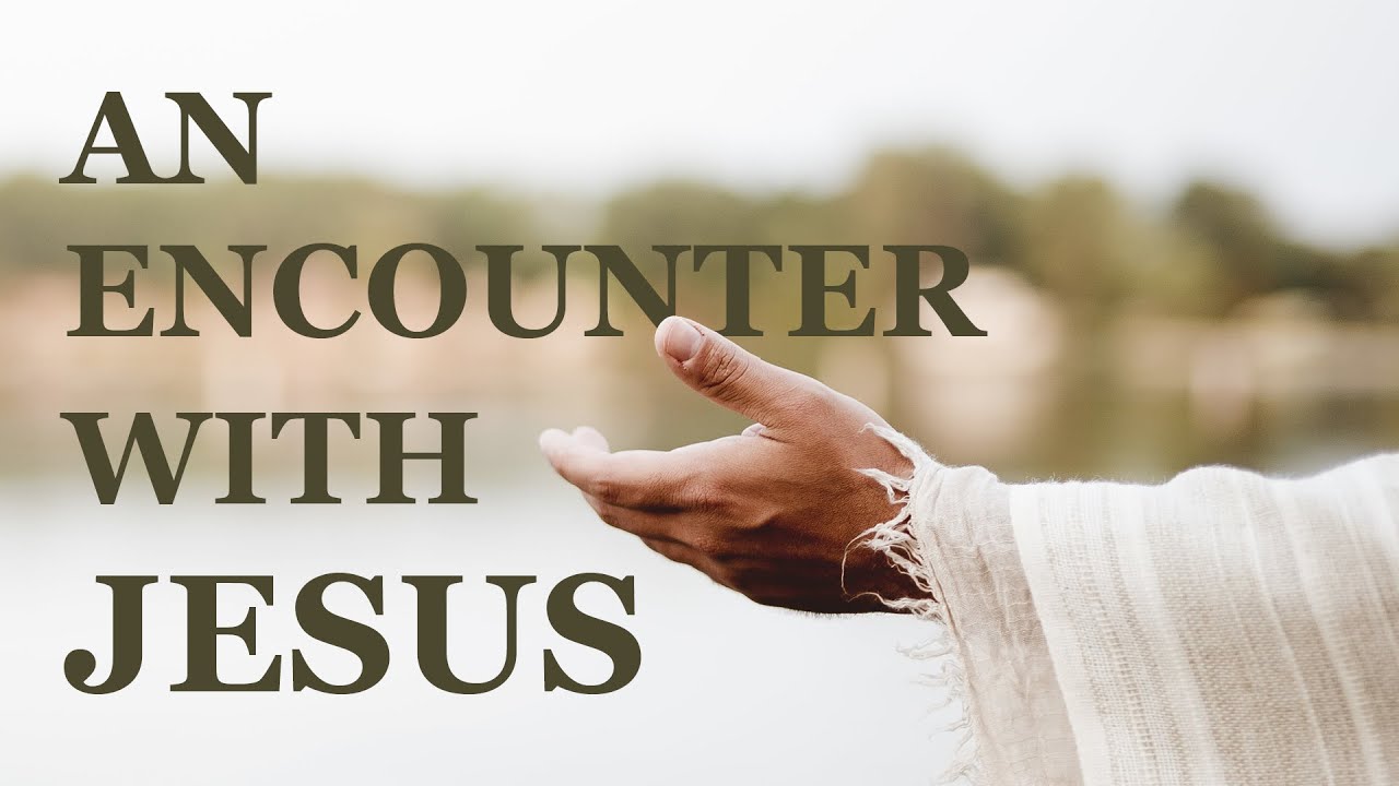 An Encounter with Jesus – Moya Casaleggio (06/08/2023) - YouTube