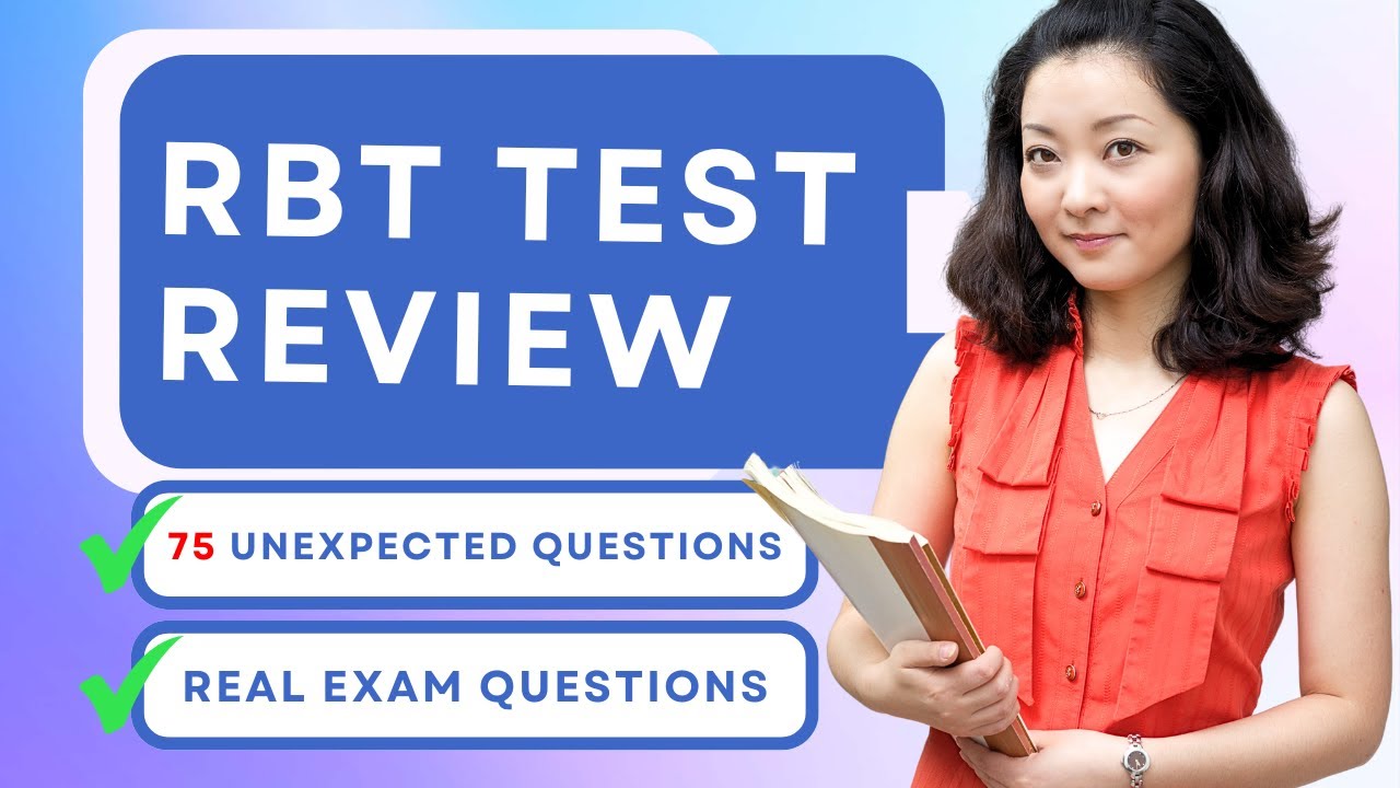 RBT Test Review - Registered Behavior Technician Mock Exam Study Guide ...