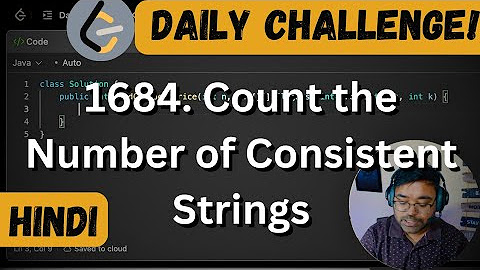 Practice Problems on Strings - YouTube