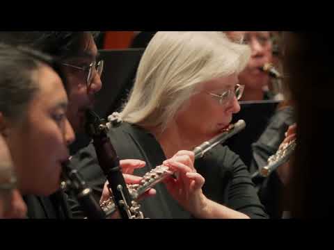 Joy to the World For Unto Us a Child Is Born | Walnut Creek Concert Band | Winter Concert 2024