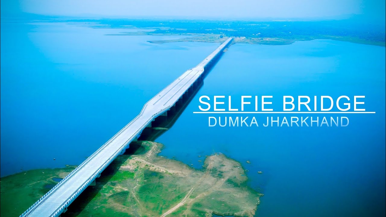Selfie Bridge, DUMKA - Cinematice Video of The longest bridge of ...
