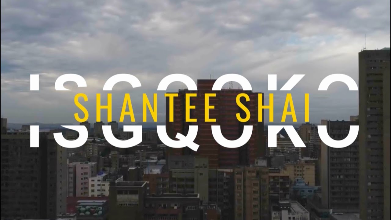 Shantee Shai - Isgqoko | Official Music Video - YouTube