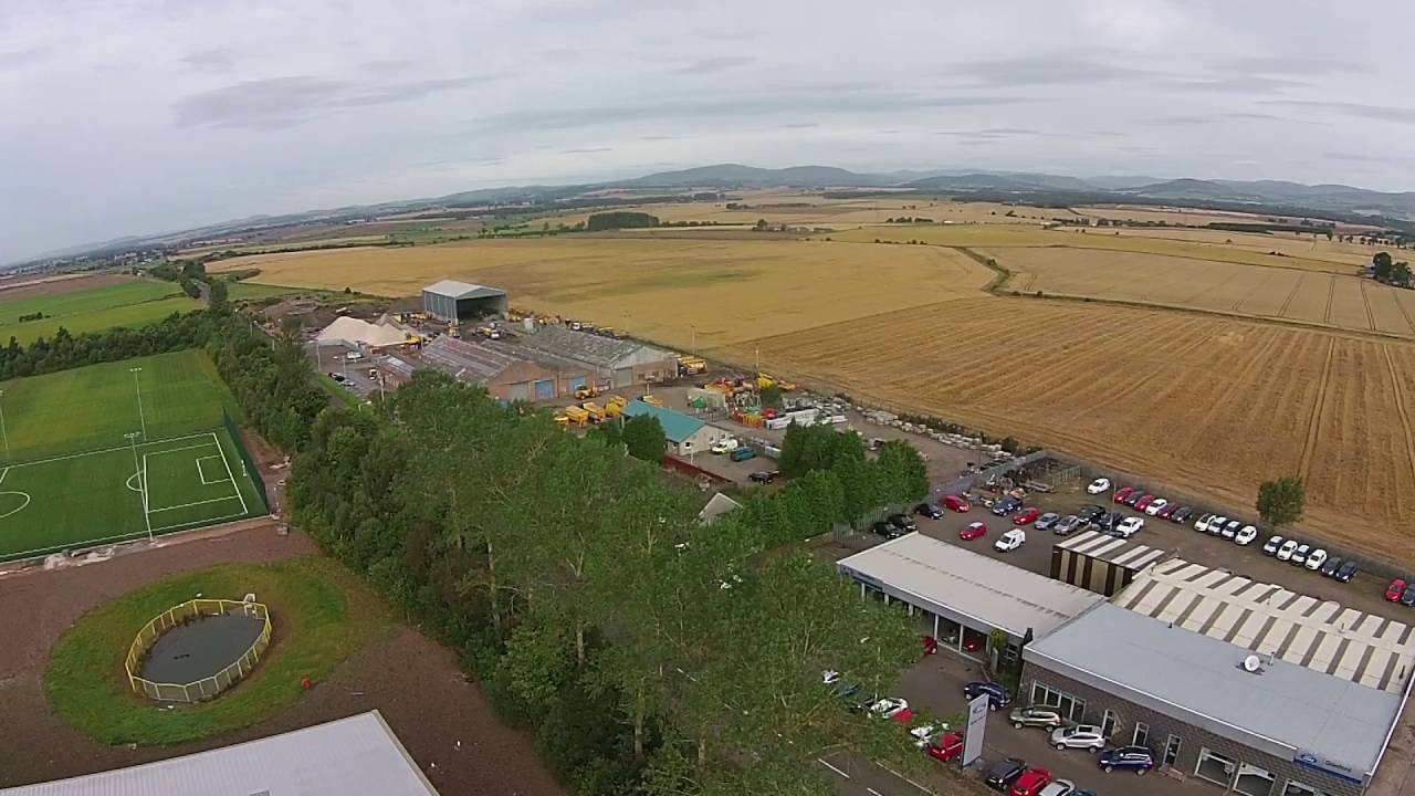 Forfar Academy September 2016 - YouTube