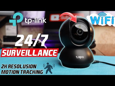 TP-Link TAPO C211 Wi-Fi Security Camera: Comprehensive Review & Setup Guide