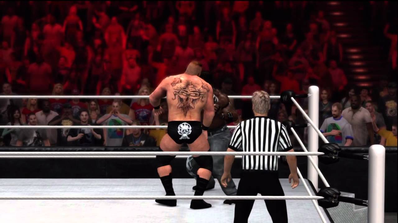 WWE 12 | Create A Storyline | True WWE | Raw Week 8 | Ep. 17 - YouTube