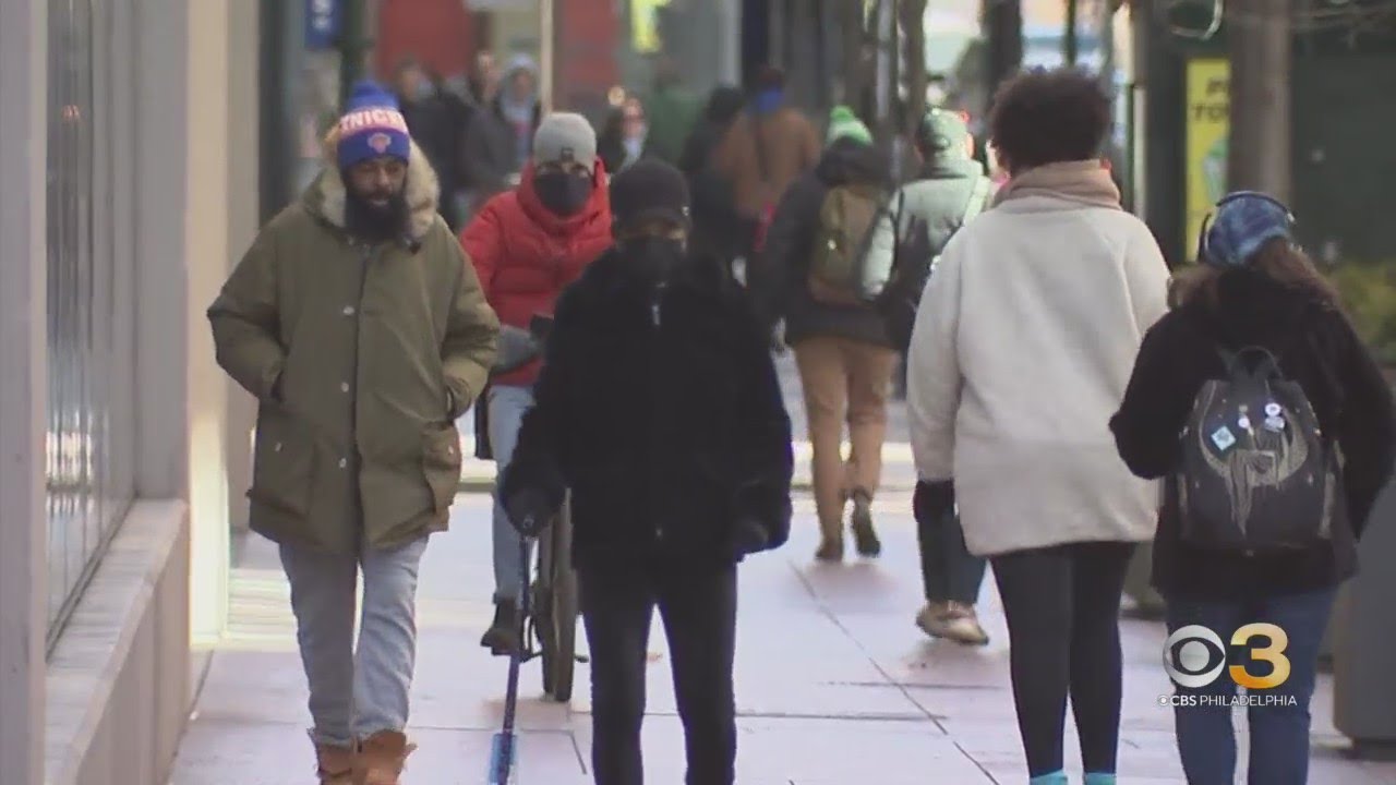 Philadelphia declares "Code Blue" for people experiencing homelessness ...