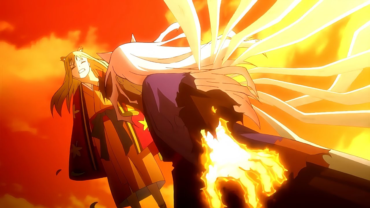 Sengoku Youko [ AMV ] Legends Never Die - YouTube