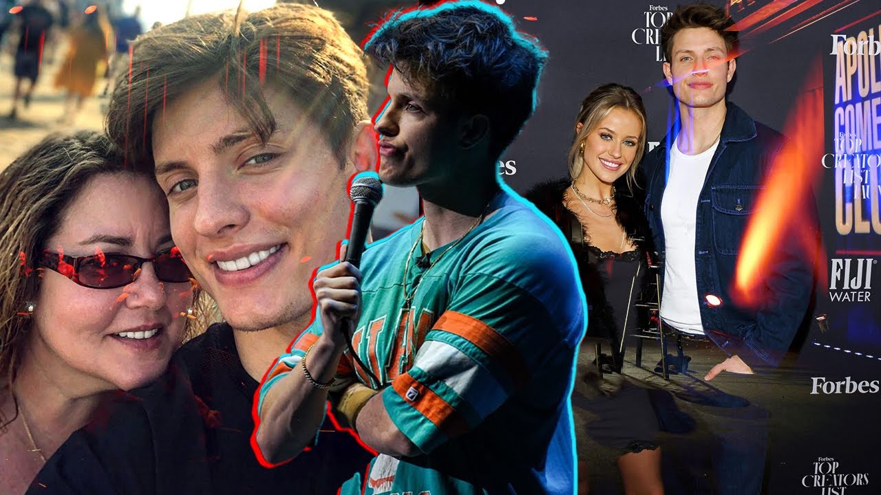 Matt Rife Biography, Early Life, Family, Education, Girlfriend, Age and ...