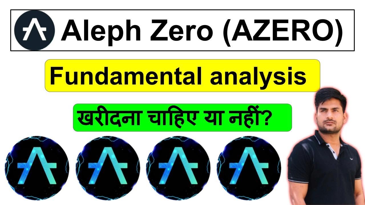 Aleph Zero (AZERO) Fundamental Analysis | Aleph Zero Crypto | Aleph ...