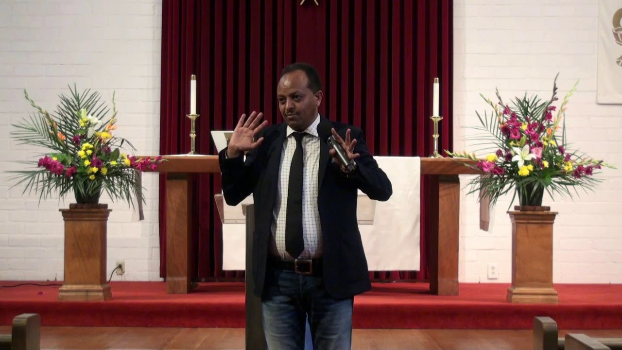 Pastor Temesgen_Bkrstos Temelikum Aelekum - YouTube
