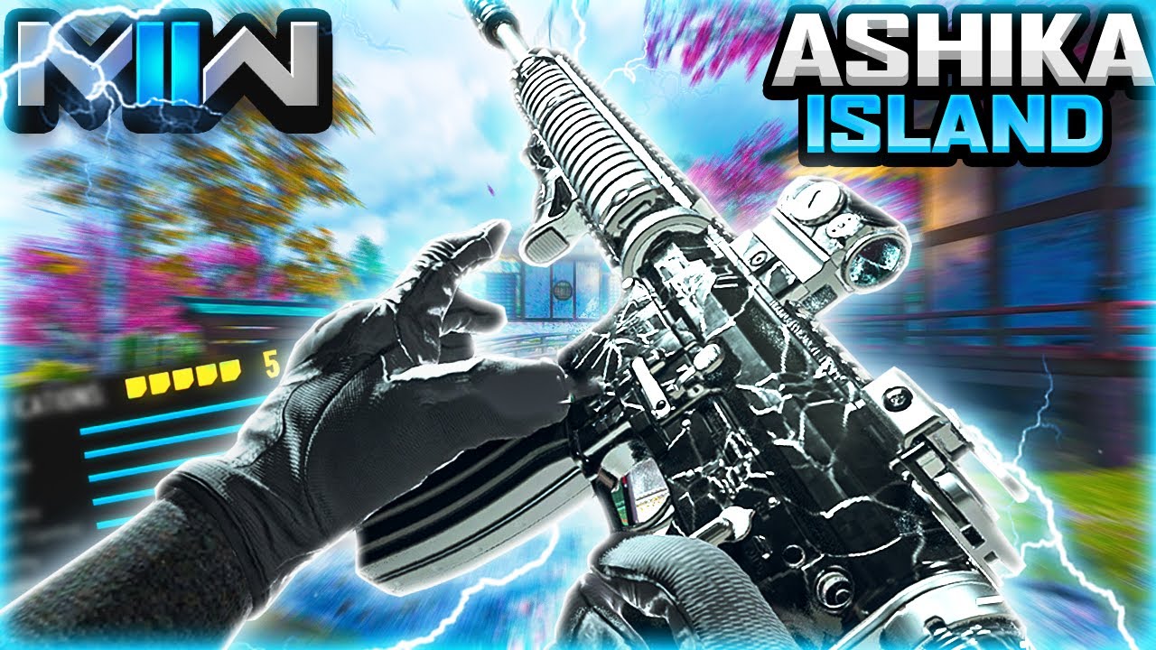 The No Recoil M4 Is Meta In Warzone 2 Update π Best M4 Class Setup