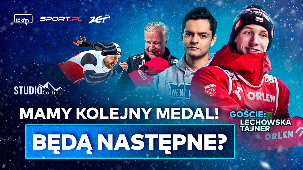 Genialny nastolatek znów z medalem dla Polski - YouTube