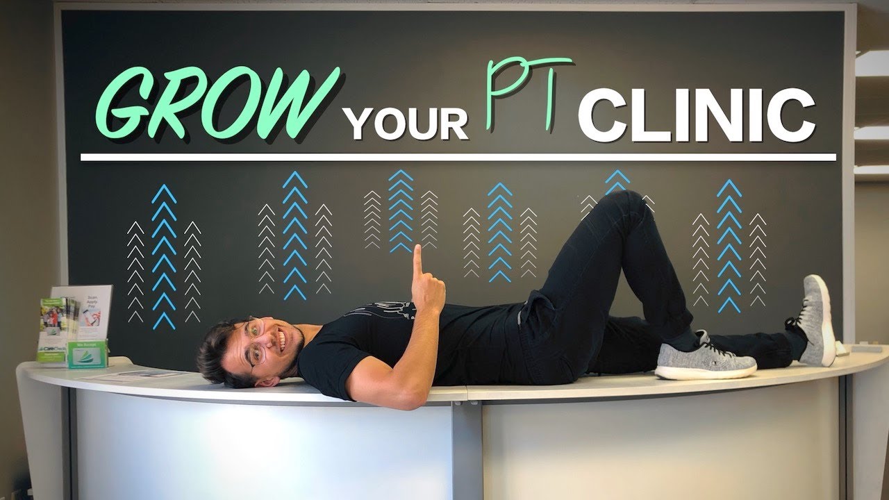 Grow Your Physical Therapy Clinic | Best HEP Software - YouTube