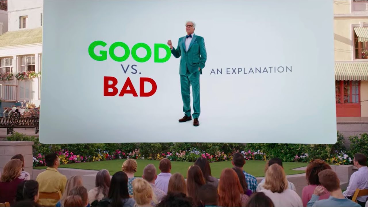 The Good Place Point System Explained, The Good Place, 2016 - YouTube