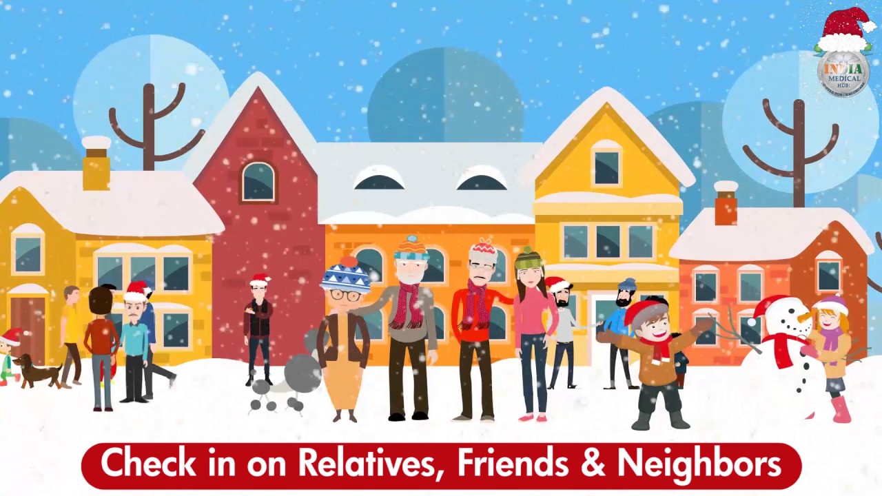 Merry Christmas | Santa is Coming - YouTube