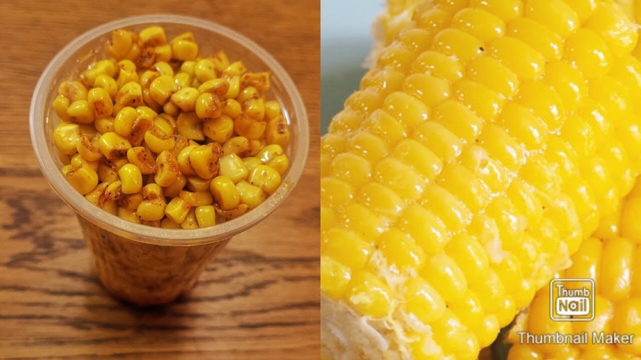 Make Magic Corn Style Masala Corn Recipe in 5 minutes - YouTube